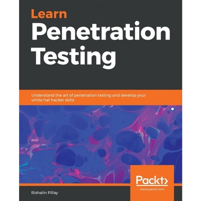 按需印刷Learn Penetration Testing[9781838640163]