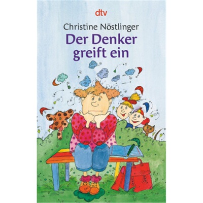 预订不退不换德语Der Denker greift ein[9783423701648]