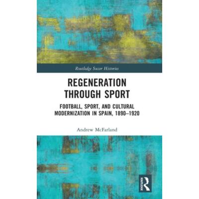 按需印刷不退不换TF Regeneration through Sport[9781032188492]