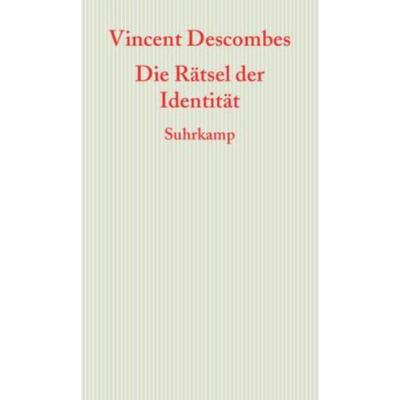 预订【德语】 Les embarras de l'identité: