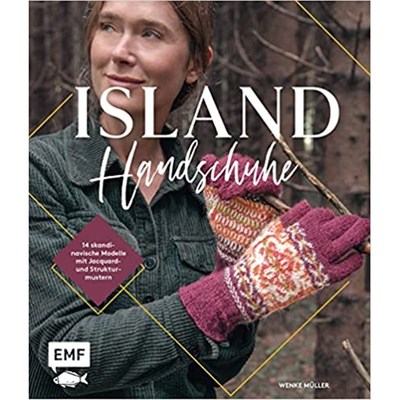 预订【德语】 Island-Handschuhe stricken:F?ustlinge, Stulpen und Fingerhandschuhe - 14