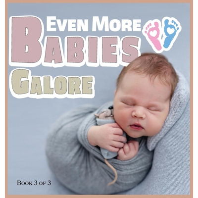 按需印刷Even More Babies Galore[9781989842126]