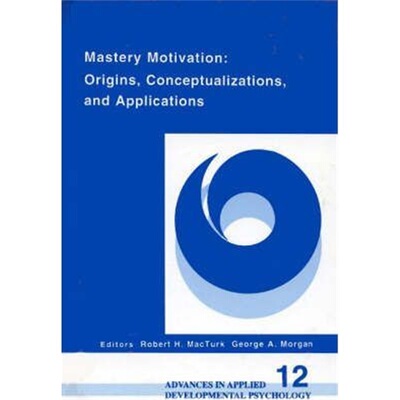 预订Mastery Motivation[9781567501469]
