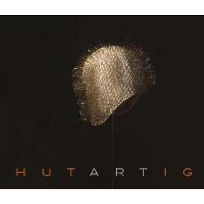 预订【德语】 hutARTig - Zeitgen?ssische Kunstintervent