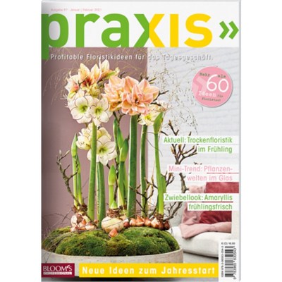 预订【德语】PRAXIS. Nr.97:Profitable Floristikideen für das Tagesgeschäft