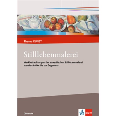 预订【德语】 Stillleben. Werkbetrachtungen von der Antike bis zur Gegenwart[9783122051204]