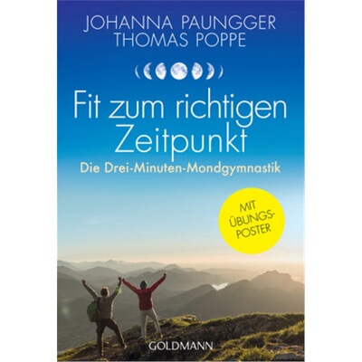 预订不退不换德语Fit zum richtigen Zeitpunkt[9783442177653]