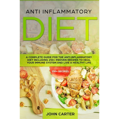 按需印刷不退不换Anti Inflammatory Diet[9781951103279]