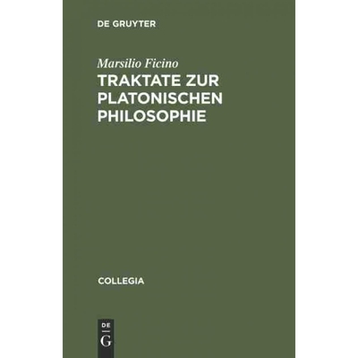 按需印刷DEG Traktate zur Platonischen Philosophie[9783050023625]