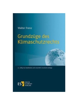 预订【德语】Grundzüge des Klimaschutzrechts: