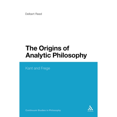 按需印刷不退不换Origins of Analytic Philosophy[9781441123022]