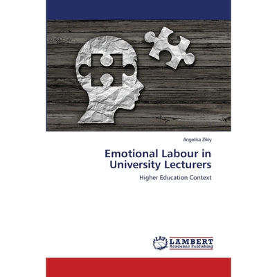 按需印刷Emotional Labour in University Lecturers[9786139843527]