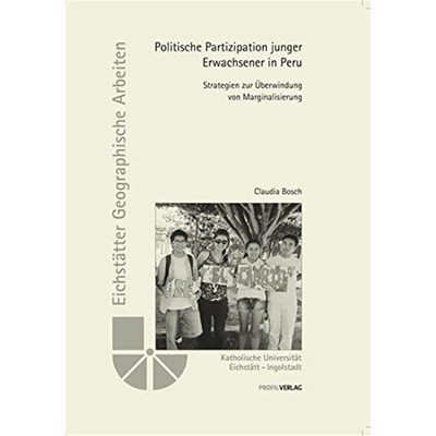 预订【德语】 Politische Partizipation junger Erwachsener in Peru:Strategien zur ?berwindung von