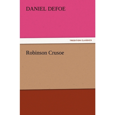 按需印刷不退不换Robinson Crusoe[9783842426696]