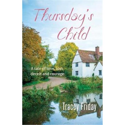 按需印刷不退不换Thursday's Child[9780987639004]