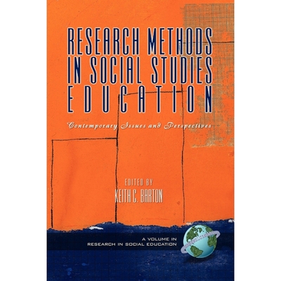按需印刷Research Methods in Social Studies Education[9781593114534]