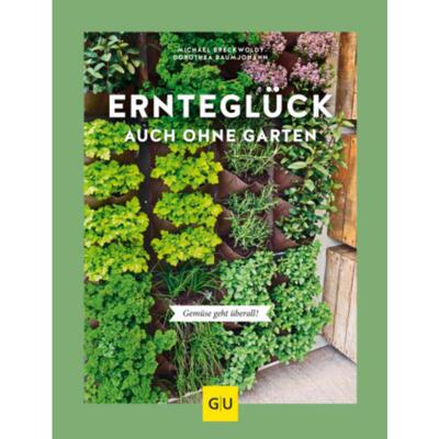 预订【德语】 Ernteglück auch ohne Garten:Gemüse geht überall!