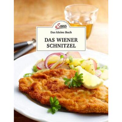 预订不退不换德语 Das große kleine Buch: Das Wiener Schnitzel:
