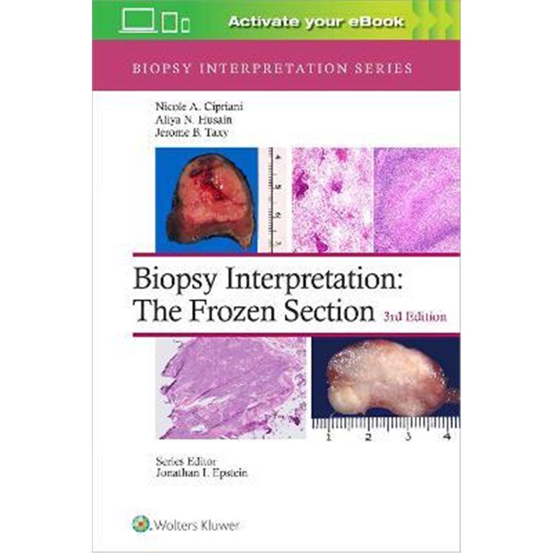 预订Biopsy Interpretation: The Frozen Section_虎窝淘