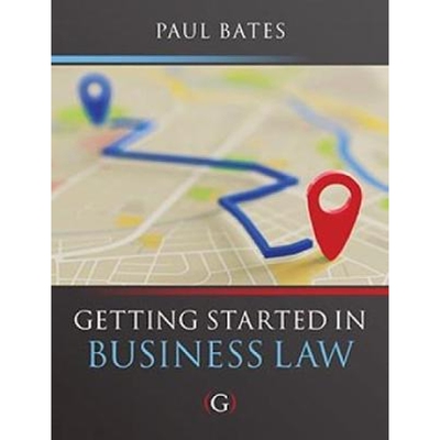 预订不退不换Getting Started in Business Law