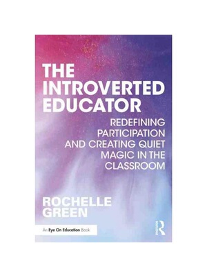 按需印刷TF The Introverted Educator[9781032340623]