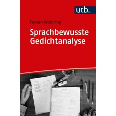 预订不退不换德语 Sprachbewusste Gedichtanalyse:Eine praktisc