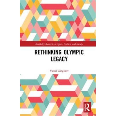 按需印刷Rethinking Olympic Legacy[9781138070691]