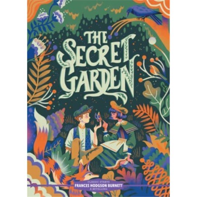 现货Classic Starts?: The Secret Garden[9781454945390]