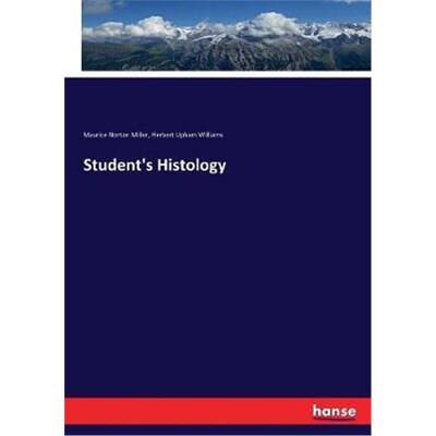 按需印刷Student's Histology[9783337399191]
