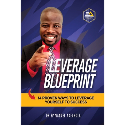 按需印刷Leverage Blueprint[9781636840345]