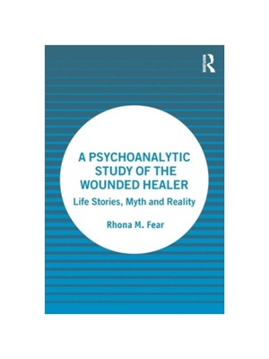 按需印刷TF A Psychoanalytic Study of the Wounded Healer[9781032327365]