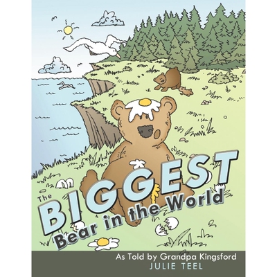 按需印刷不退不换The Biggest Bear in the World[9781438979830]