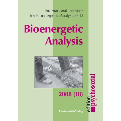 按需印刷Bioenergetic Analysis 18 (2008)[9783898067805]
