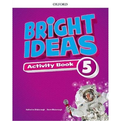 预订Bright Ideas: Level 5: Activity Book with Online Practice:Inspire curiosity, inspire achievement