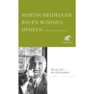 预订不退不换德语 Bauen Wohnen Denken:Vorträge und Aufsätze