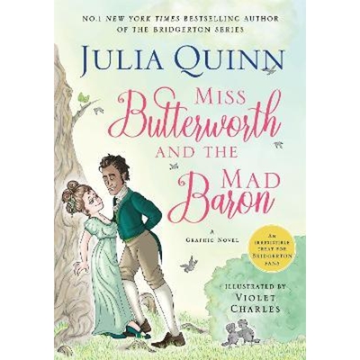 预订Miss Butterworth and the Mad Baron:a hilarious graphic novel from The Sunday Times bestselling author of the Bridger