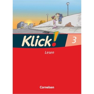 预订【德语】 Klick! Erstlesen - Westliche und östliche Bundesländer - Teil 3[9783060806782]