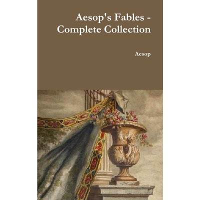 按需印刷Aesop's Fables - Complete Collection[9781365219962]