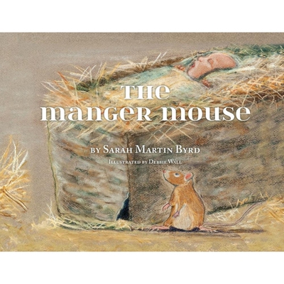 按需印刷The Manger Mouse[9781649604941]