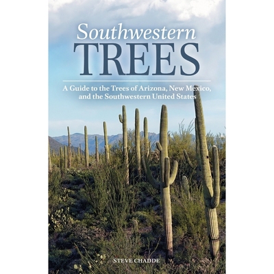 按需印刷不退不换Southwestern Trees[9781951682163]