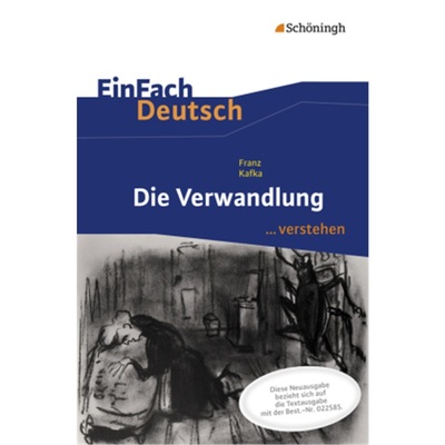 预订【德语】 Franz Kafka 'Die Verwandlung'[9783140225878]