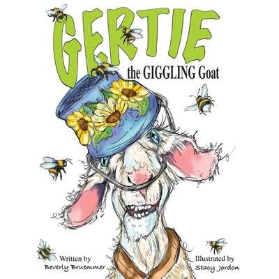 按需印刷Gertie the Giggling Goat[9781957479316]
