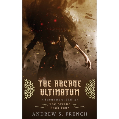 按需印刷不退不换The Arcane Ultimatum[9781914308178]