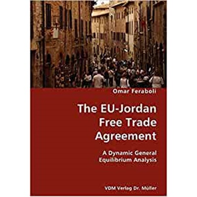 按需印刷The EU-Jordan Free Trade Agreement[9783836415484]