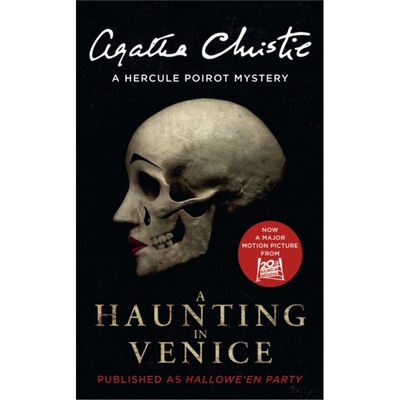 Poirot - Hallowe'en Party: Filmed as A 阿加莎 侦探推理小说
