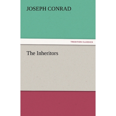 按需印刷The Inheritors[9783842476998]