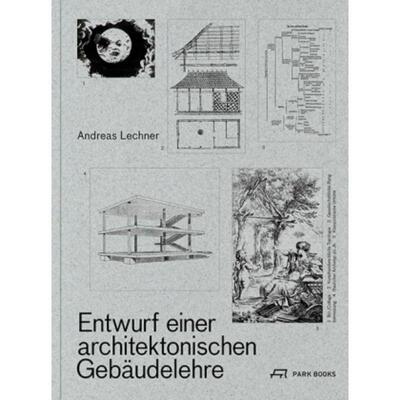 预订【德语】 Entwurf einer architektonischen Gebäudelehre, m. 1 Buch: