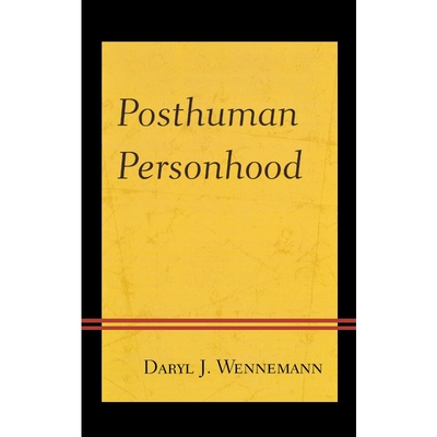 按需印刷Posthuman Personhood[9780761861034]