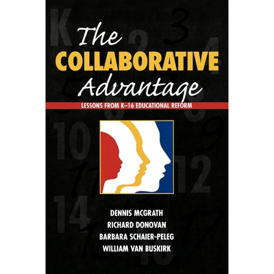 按需印刷不退不换The Collaborative Advantage[9781578862924]