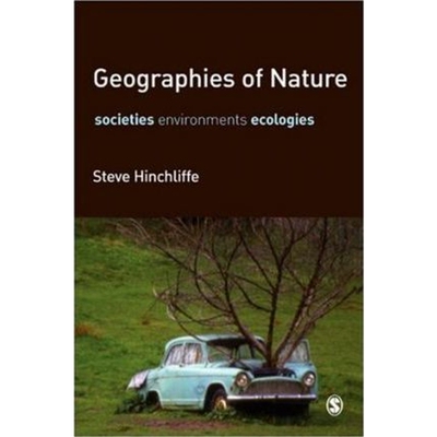 预订不退不换Geographies of Nature:Societies, Environments, Ecologies